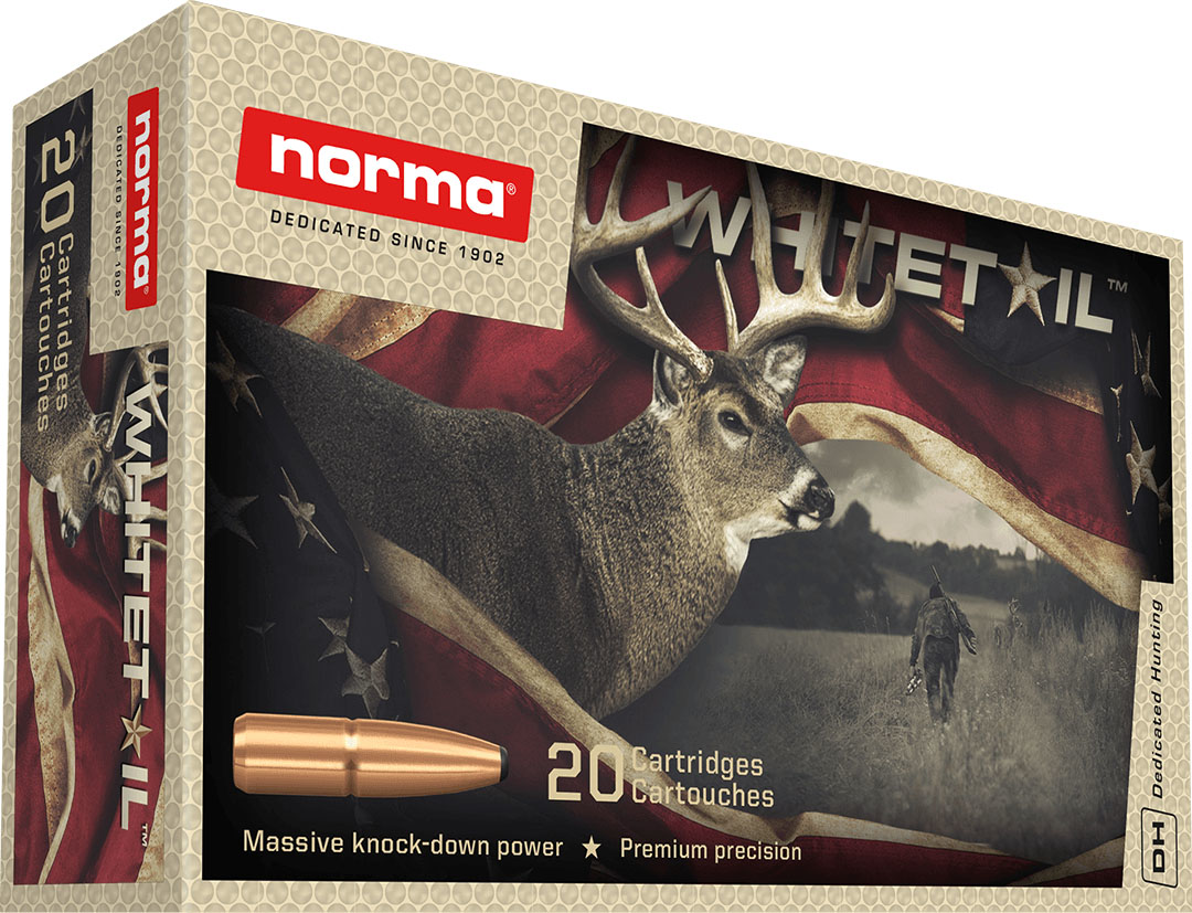 Norma® Whitetail™ Rifle Ammunition - .300 Winchester Magnum - 150 Grain ...